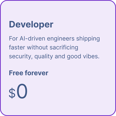 Codacy Guardrails: Free Real Time Enforcement of Security and Quality Standards